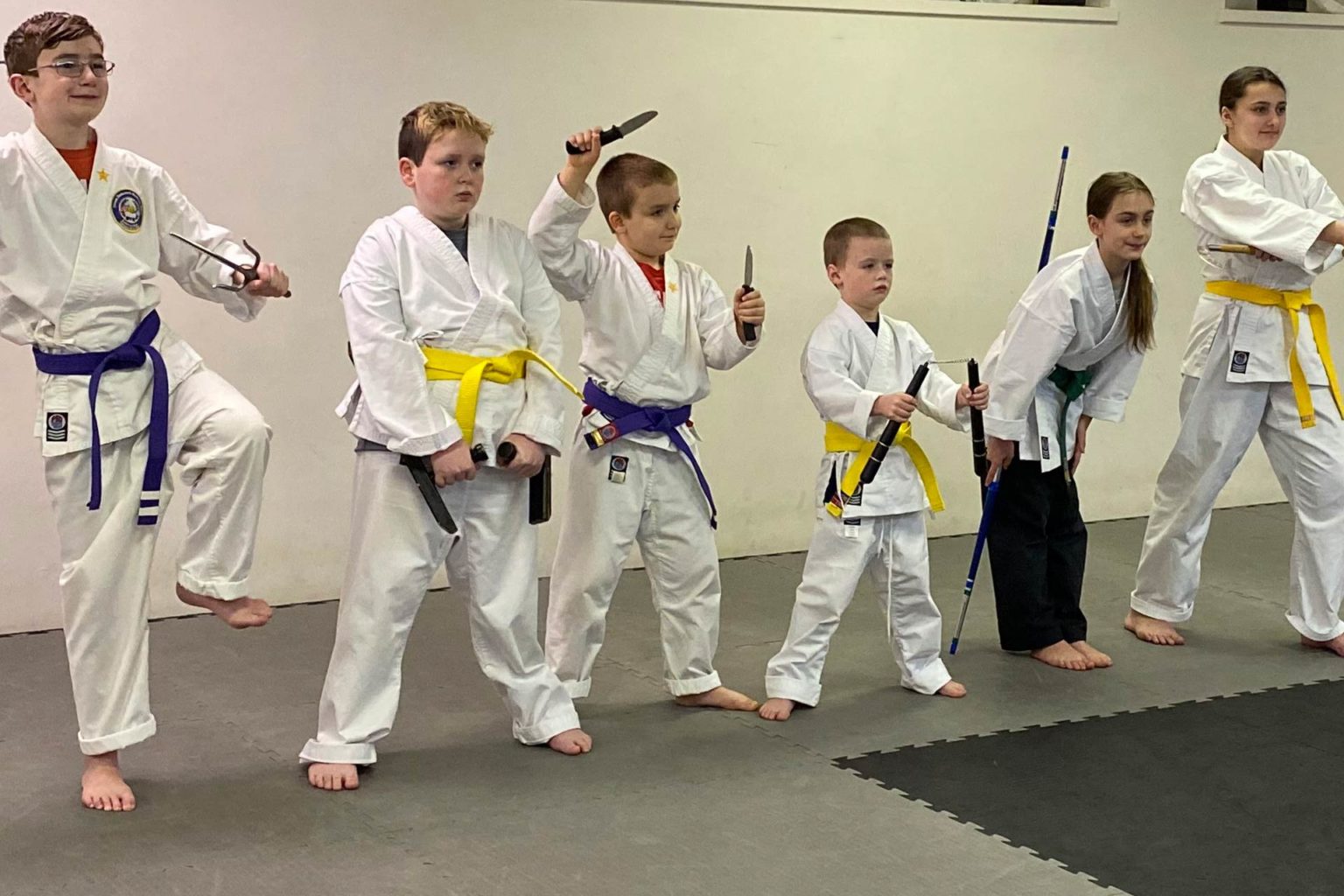 Weapons – Hayme Serratos Martial Arts